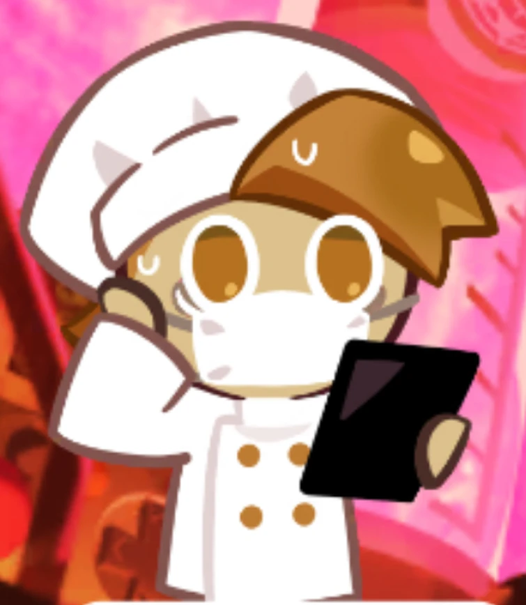 Any1 have the sprites for the researcher cookies | Fandom
