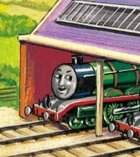 Don’t call yourself a real Thomas fan if you don’t know who this is ...