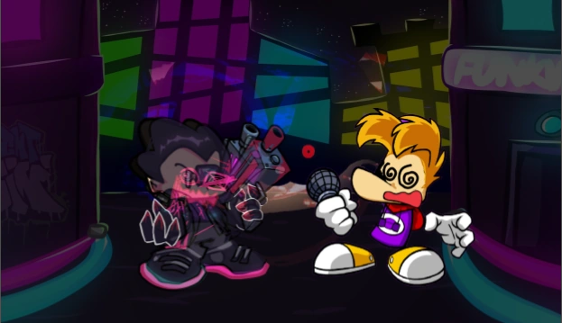 Friday Night Funkin Rayman Returns: Week 33 | Fandom