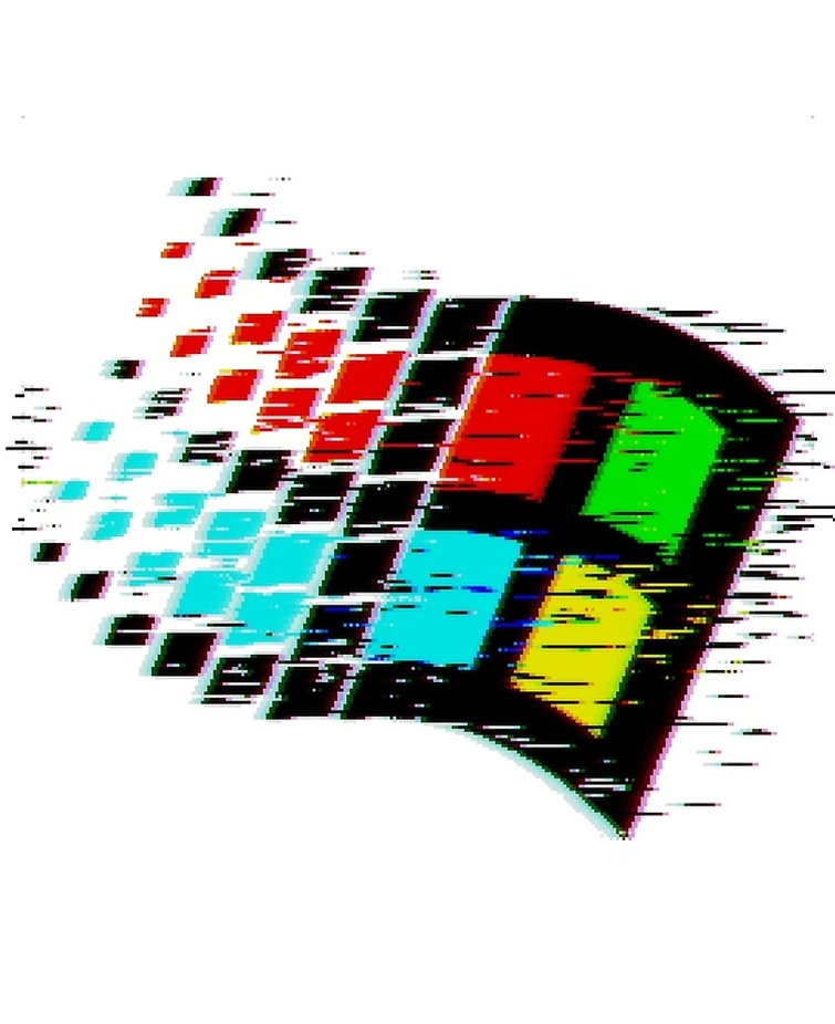 Glitched Windows Version Suggest | Fandom