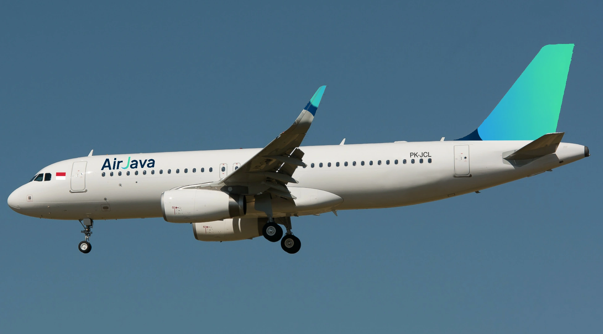 AirJava First Ever A320 Retired | Fandom