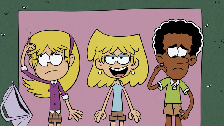 Carol Pingrey Moments From The Loud House Fandom