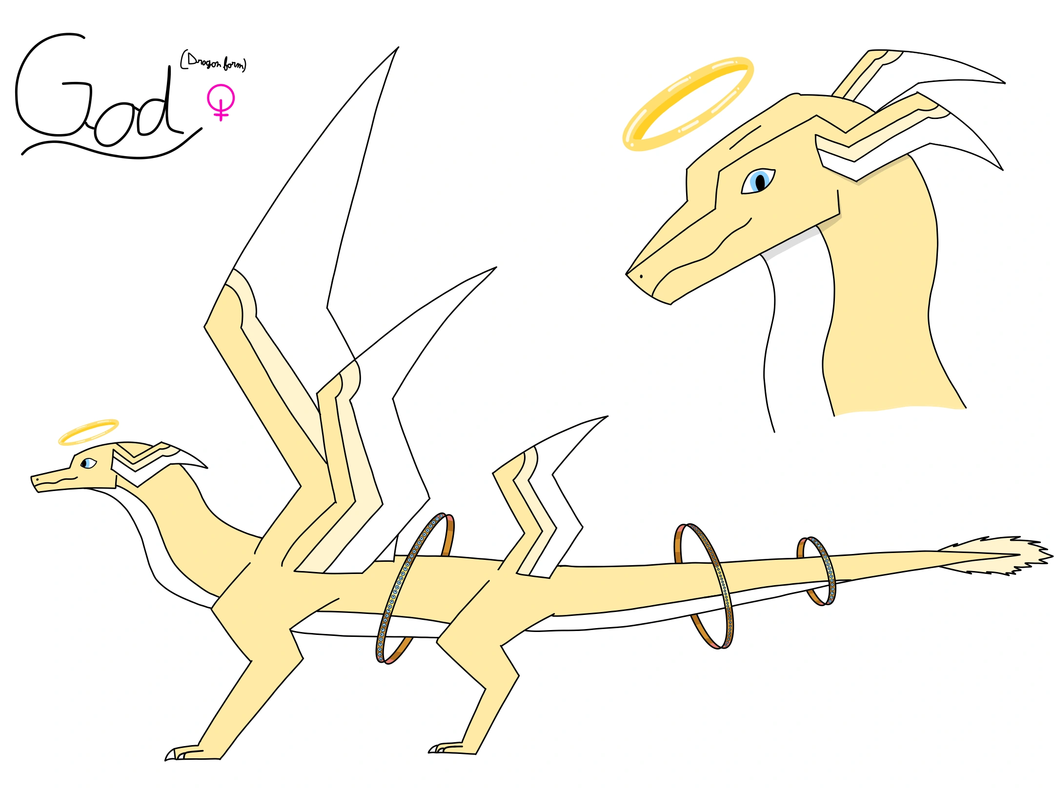 What creatures look like my oc? | Fandom