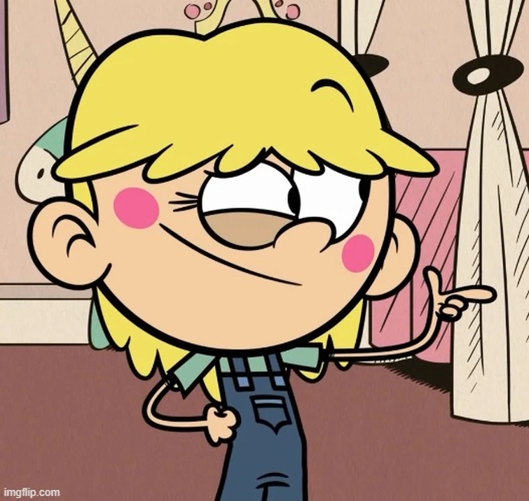 Will Luan and Lana be shown with their hairs down? | Fandom