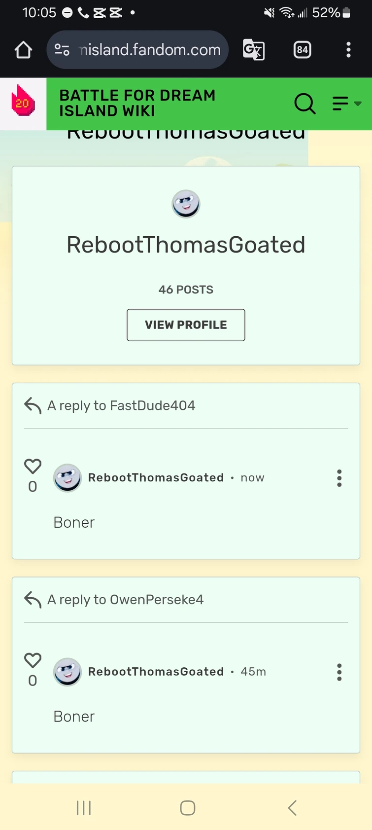 WHO IS THIS THOMAS GUY BRUH🥶🥶😫😫😫😭😭😭 | Fandom