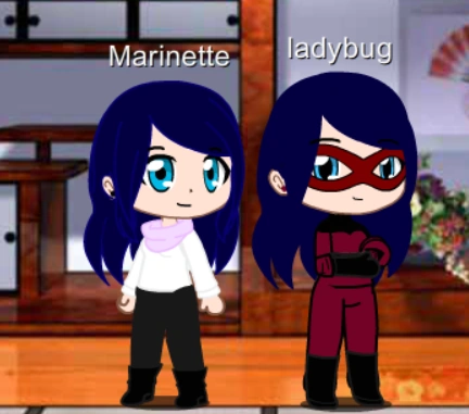 Future Marinette and Ladybug concept (fixed) | Fandom