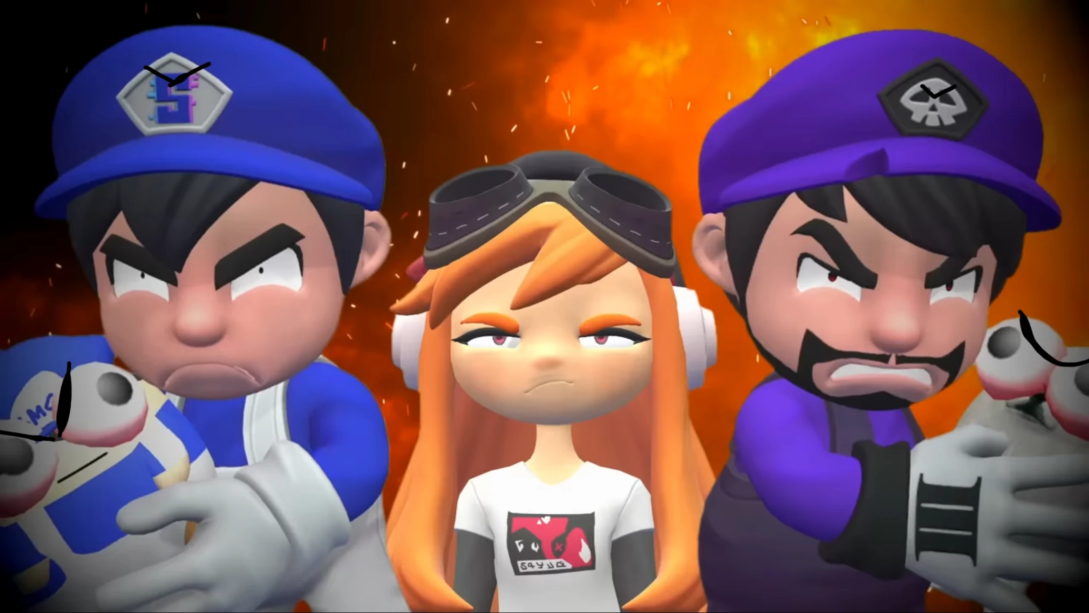 Mario gets sent to the pit of death | Fandom