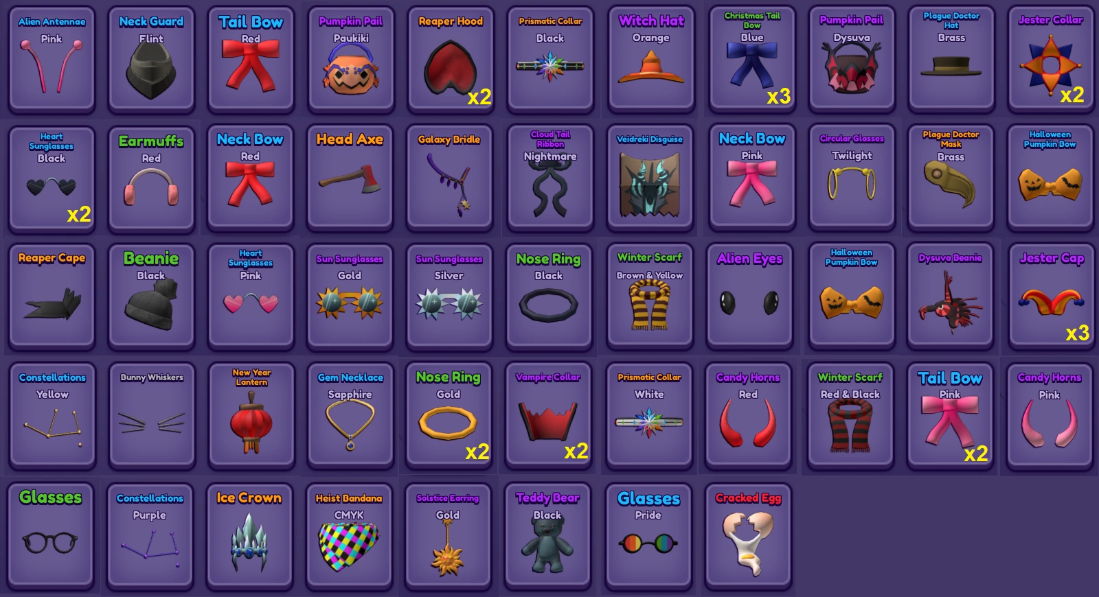 LF accessories! :,) | Fandom