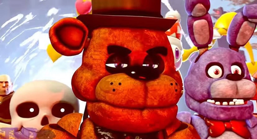 Two of my favorite FNaF reaction photos. | Fandom