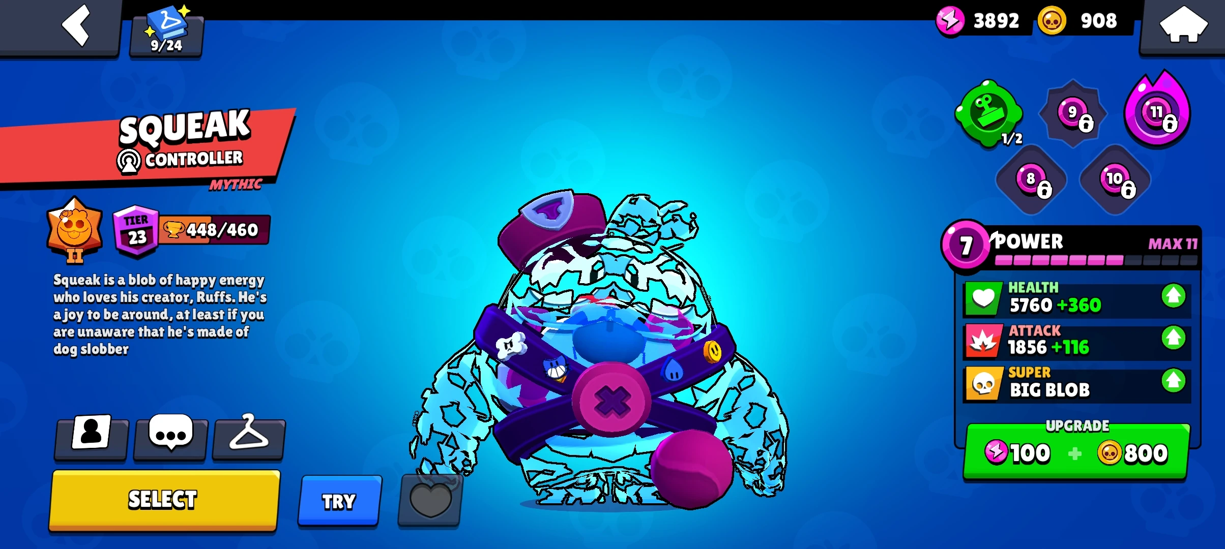 WTH happened to Squeak????? ( Trybophobia warning ) | Fandom