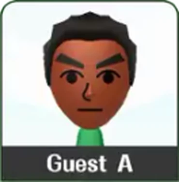 Who's your favourite guest Mii | Fandom