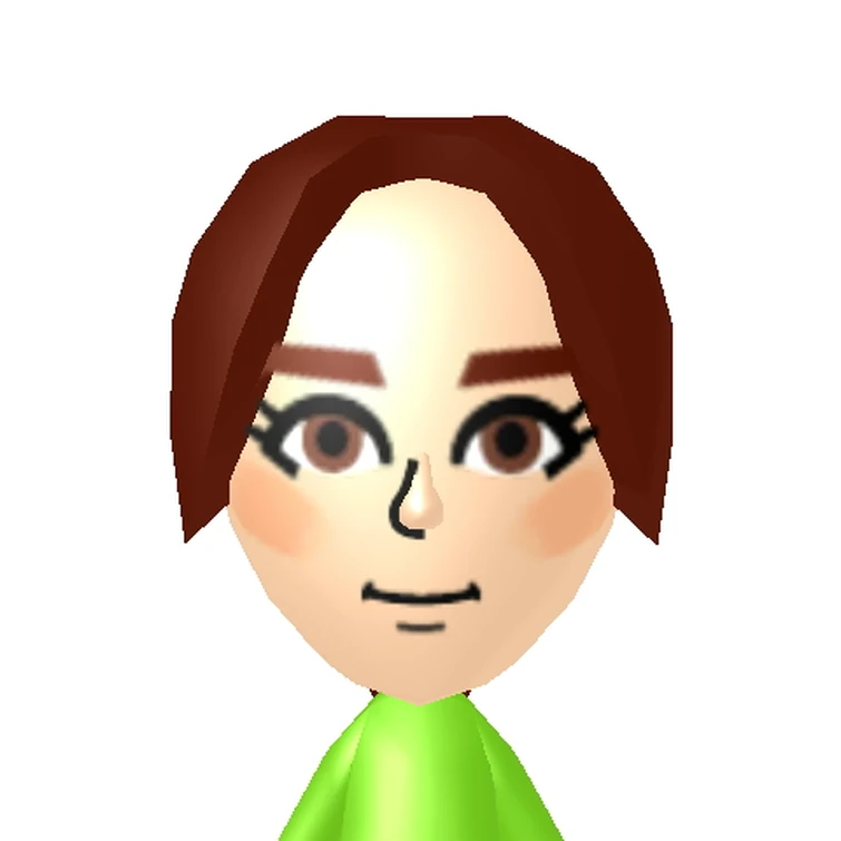 A Mii a Day Mii Sports International's Edition (41/120): Grace | Fandom