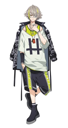 Ryui Shiramitsu | 18 TRIP Wiki | Fandom