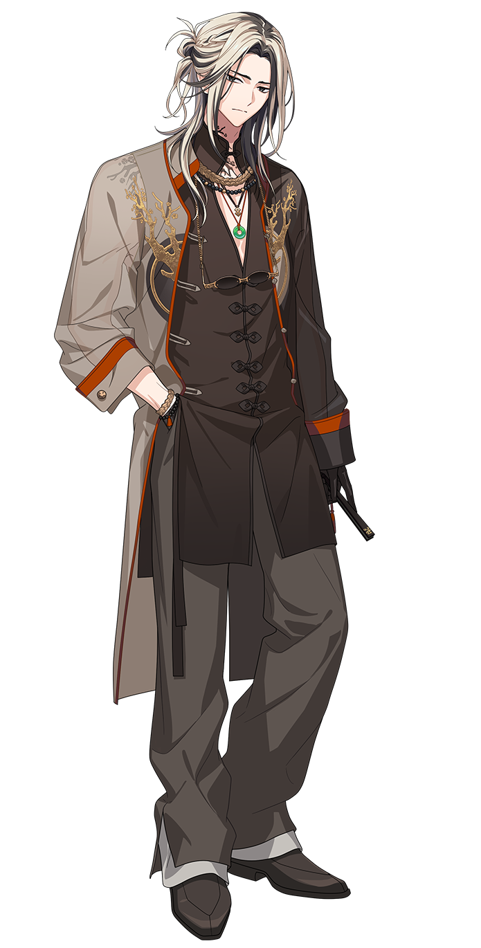 Lu Liguang | 18 TRIP Wiki | Fandom