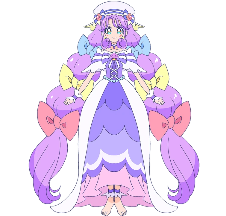 rating almost all pretty cure super forms! | Fandom