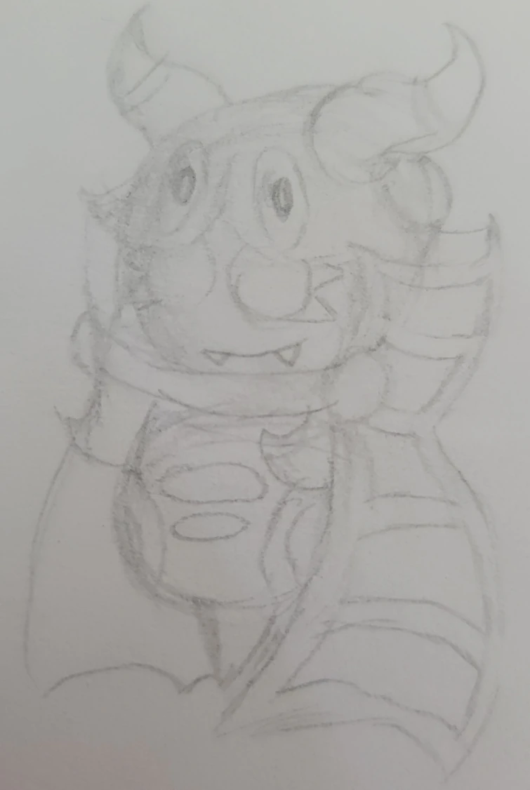 Drawings over a while | Fandom