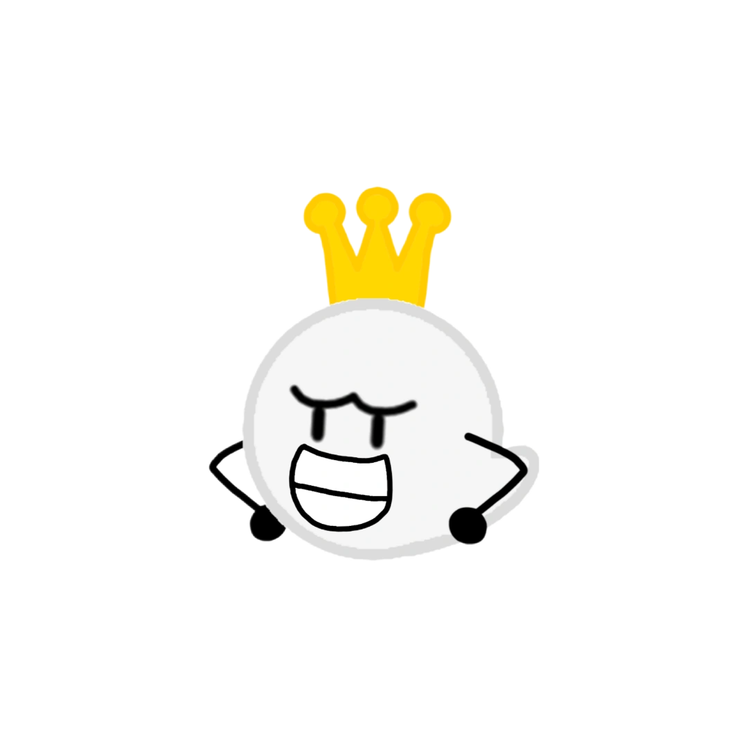 King Boo(Objects Show) | Fandom