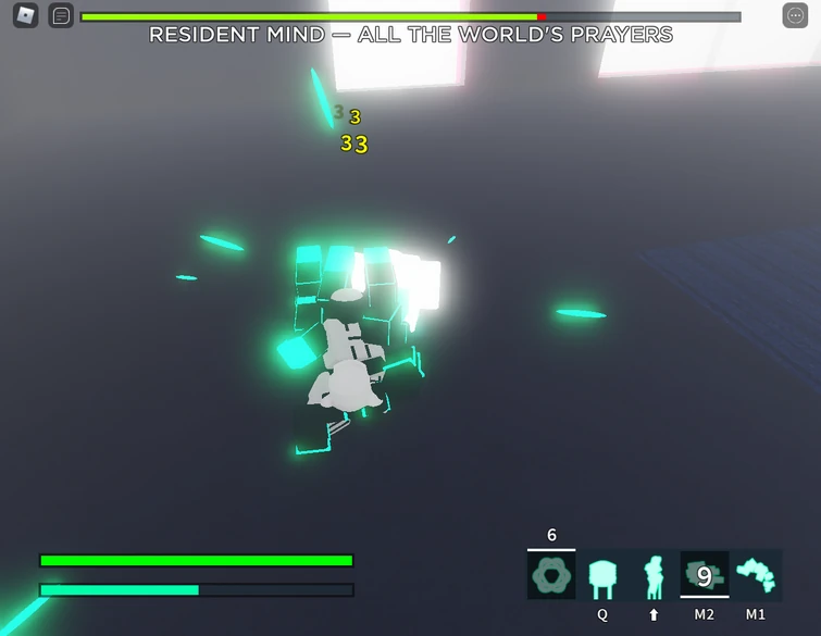 parting vs resident mind: the epic battle | Fandom