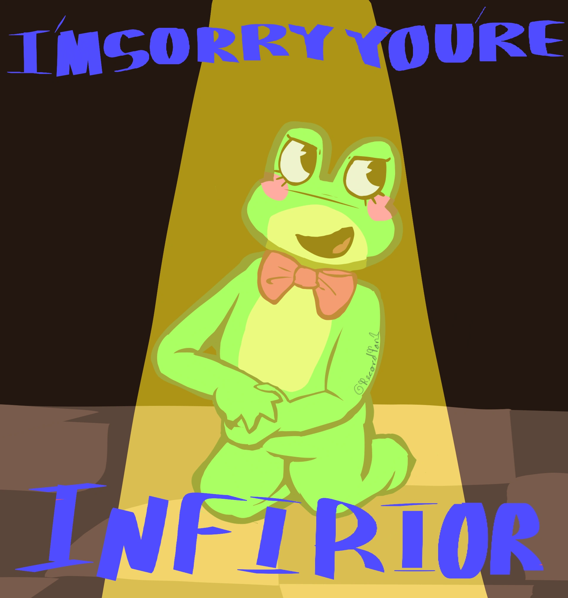 Ribbit | Fandom