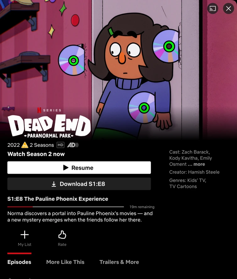 GO ON NETFLIX RIGHT NOW | Fandom