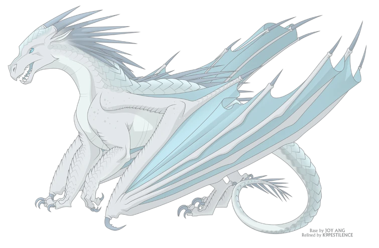 IceWings are shiny *OTA | Fandom
