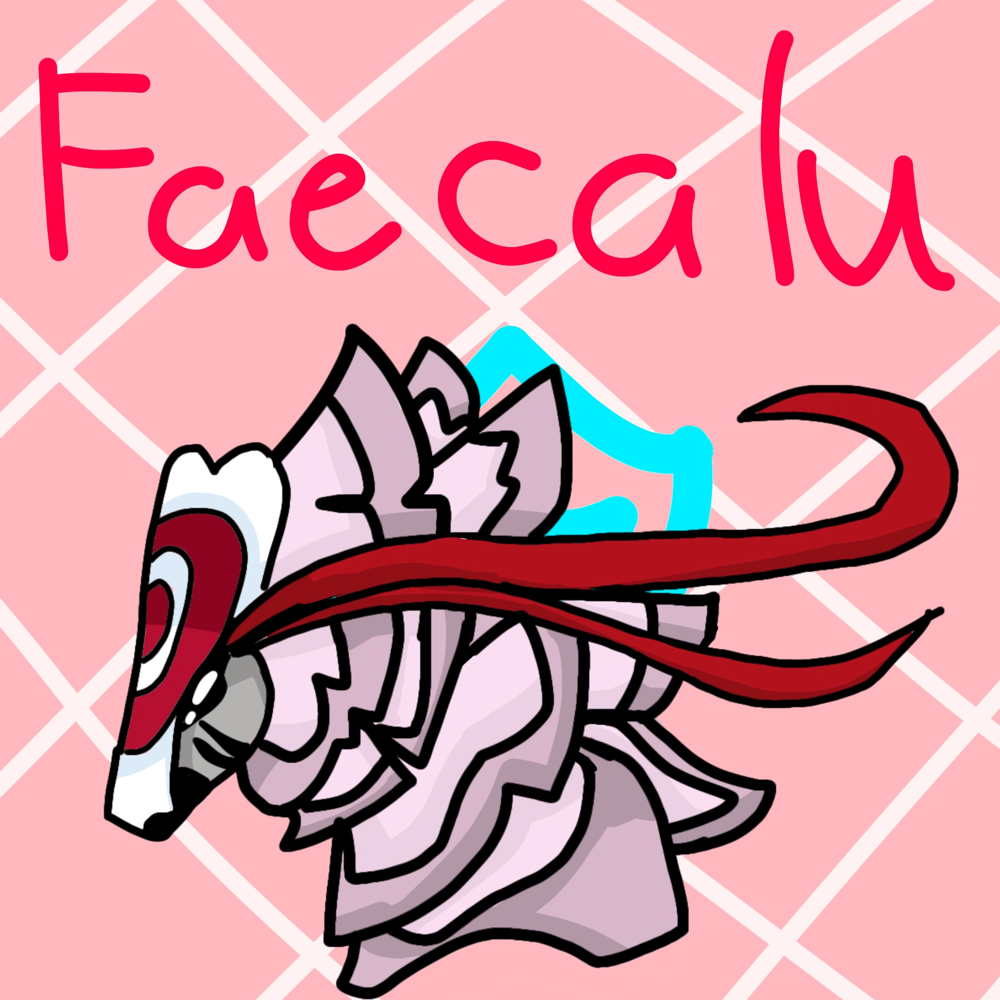 Faecalu art (reposted) | Fandom