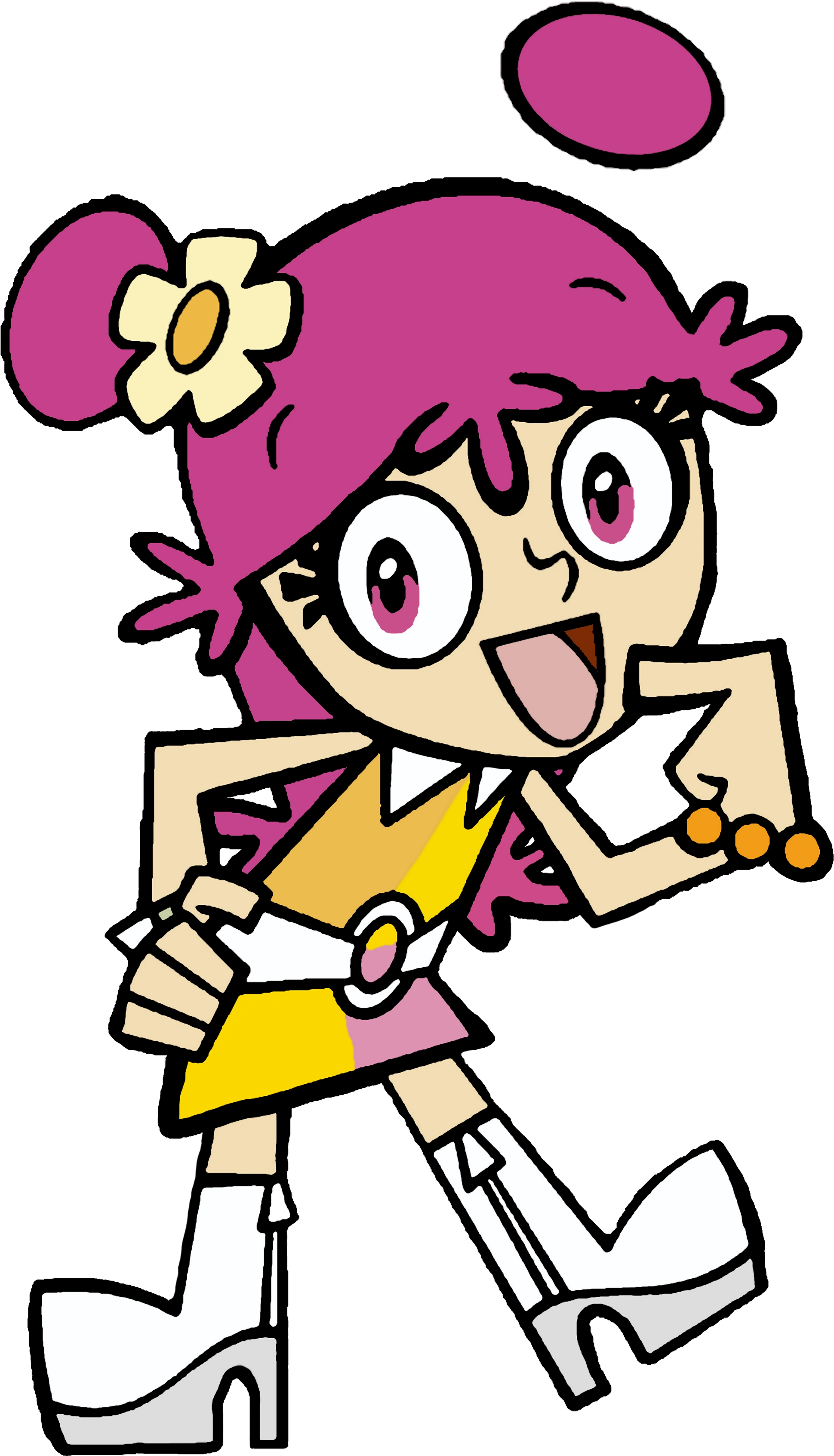 New DreamWorks film "Hi Hi Puffy AmiYumi" | Fandom