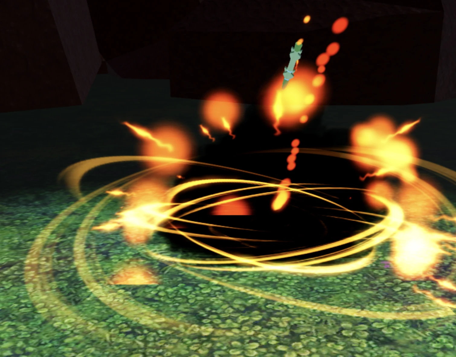 just evolved my gleam whimpor, already enjoying airstriking loomians ...