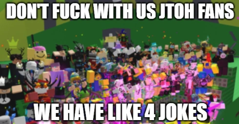 Funniest JToH meme | Fandom