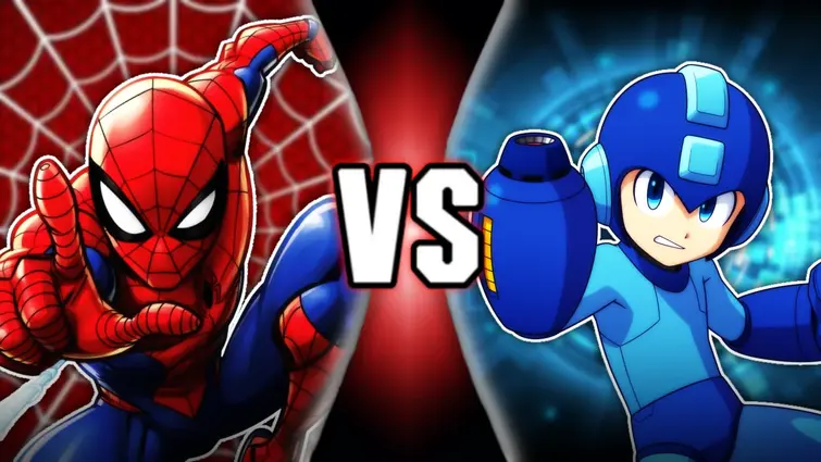 Spider Man VS Mega Man (Marvel VS Capcom) | Fandom