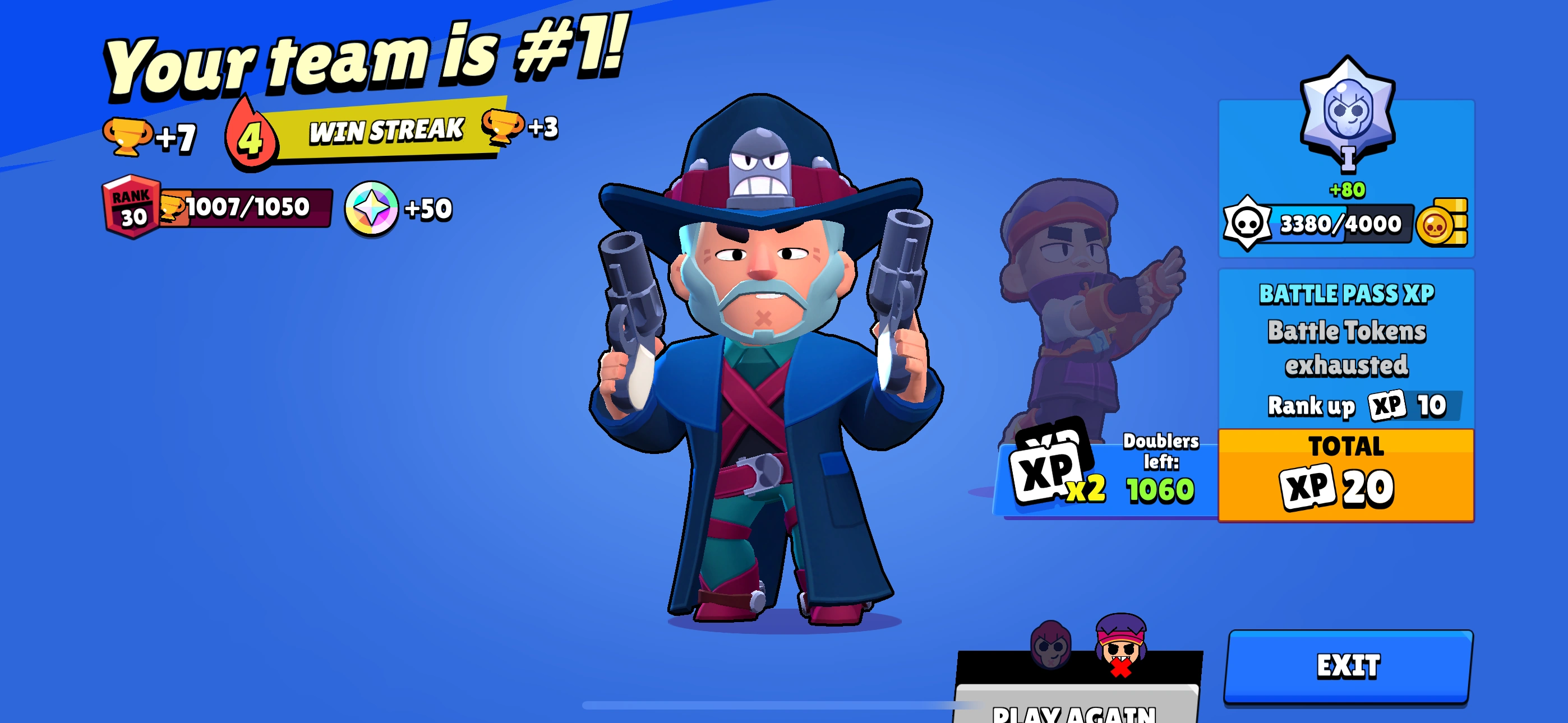 Rank 30 Colt :) | Fandom