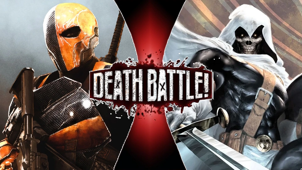 Deathstroke vs Taskmaster | Fandom