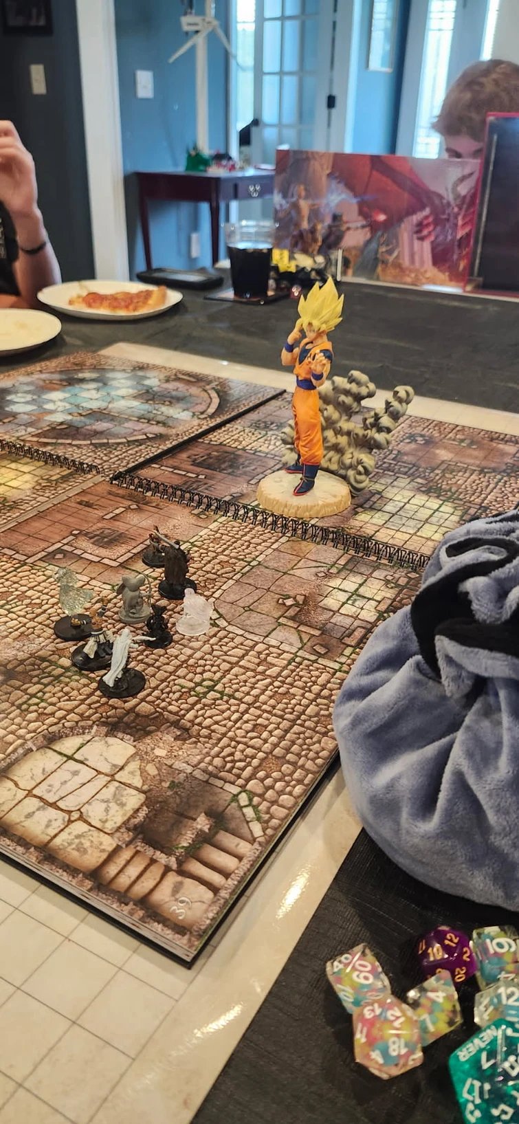 Average dnd campaign /j | Fandom