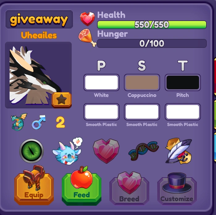 giveaway repost (uhea prize) | Fandom