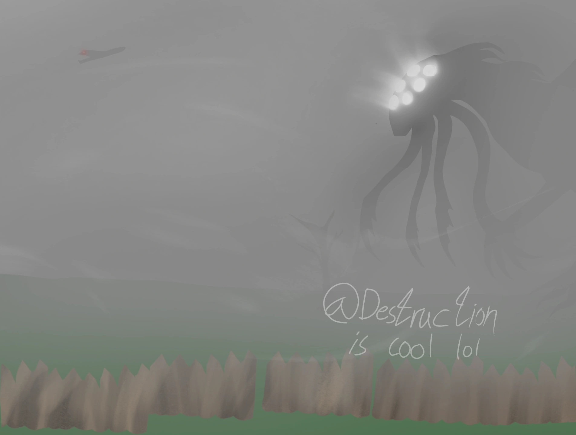 the fog is coming | Fandom