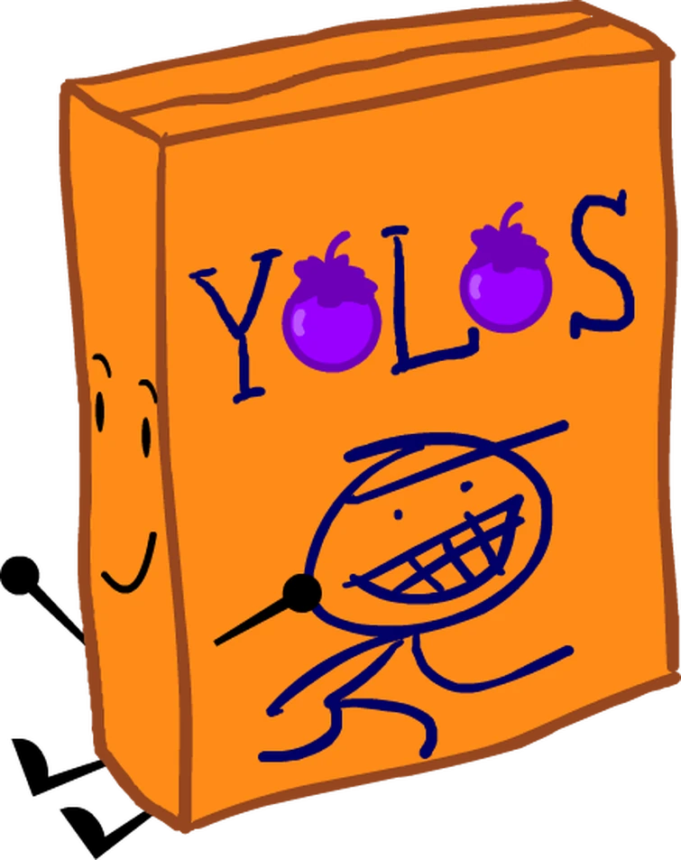 cereal box is my favorite BFDI mini character, heres why!! | Fandom