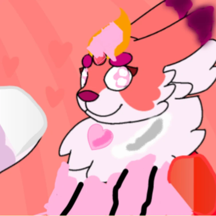 Flameger Fanart + Pink Version | Fandom