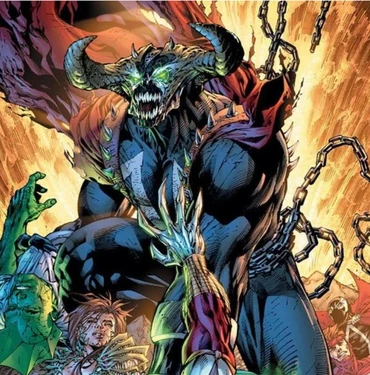 Which forms will Death Battle allow for Spawn ? | Fandom