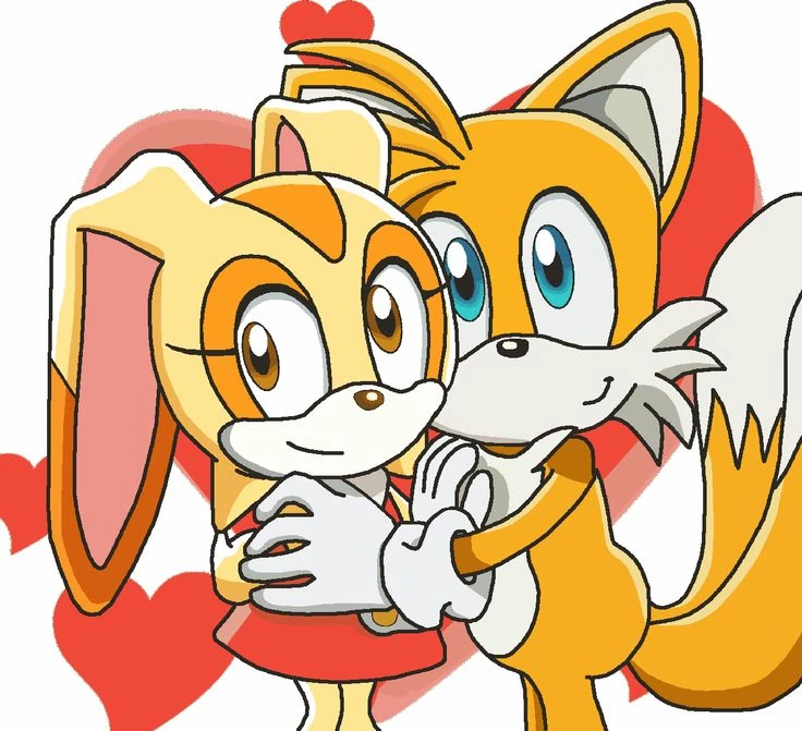 What's your opinion on the Tails X Cream ship? 🤔 | Fandom