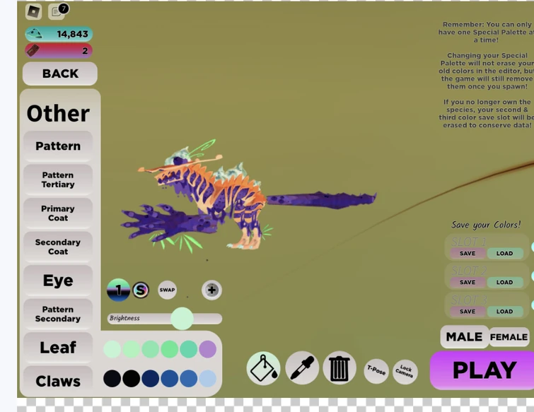 Inverted skins! | Fandom