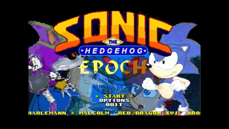 Sonic Epoch DOS | Fandom