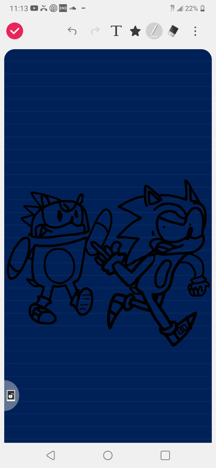 Remember Android Sonic? | Fandom