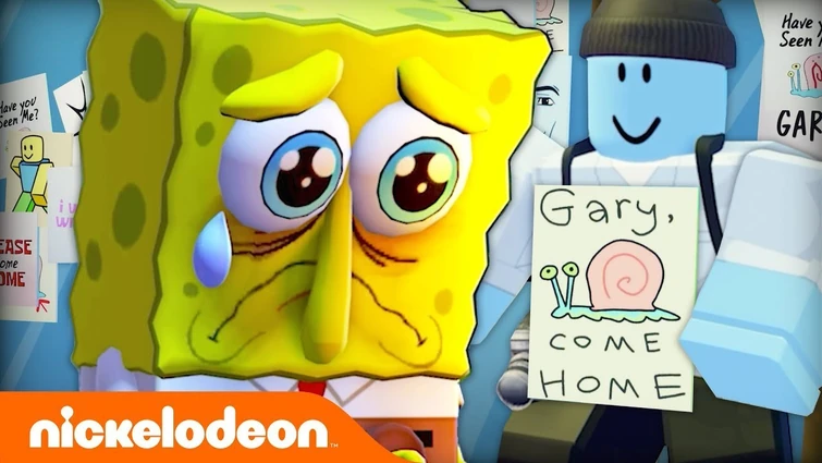 SpongeBob is connected to every video game ever | Fandom