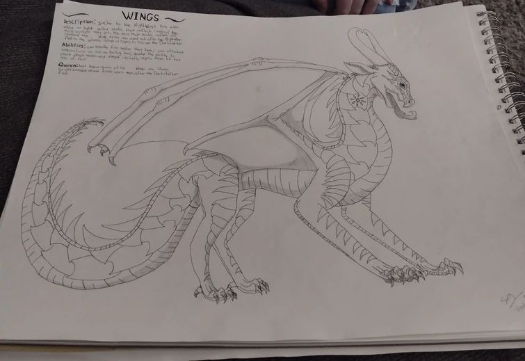 New WoF Species | Fandom