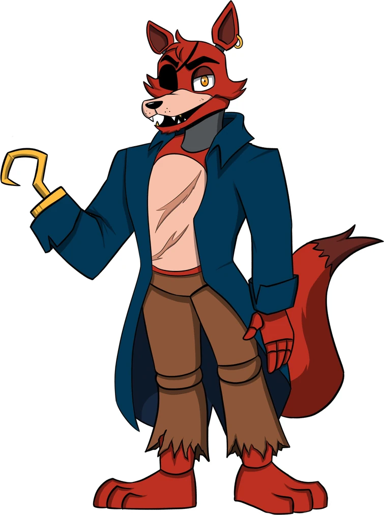 About to head to bed. Have adventure foxy | Fandom