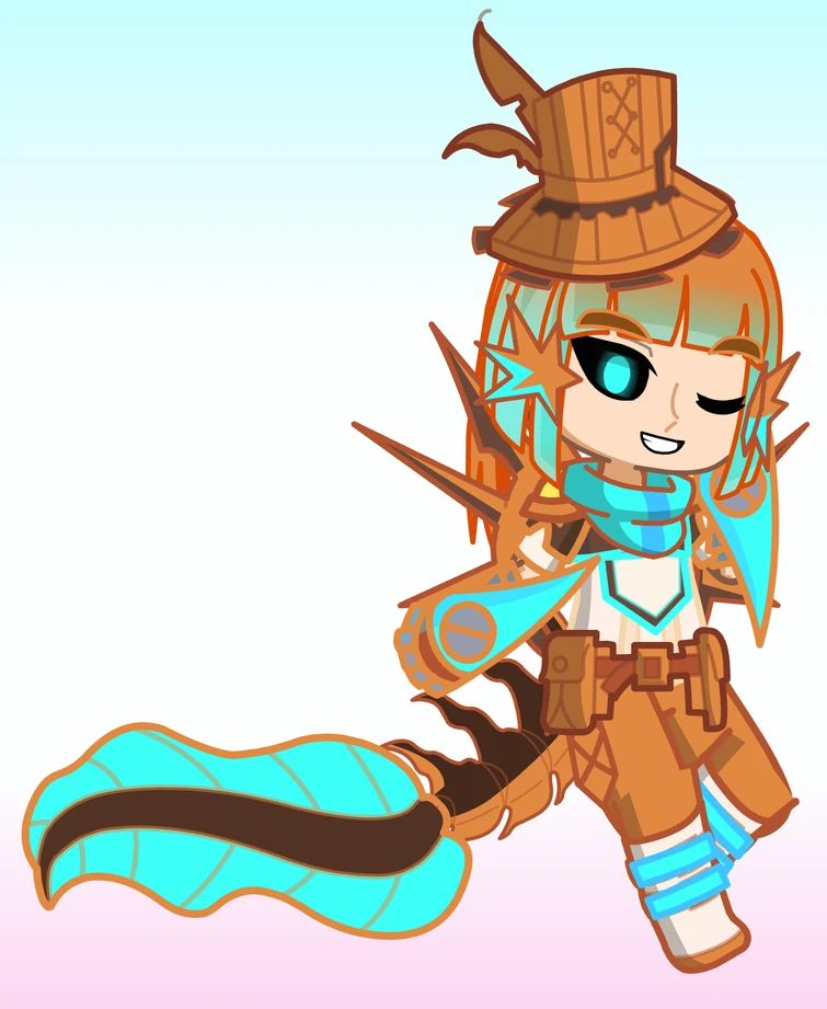 Gacha Starknol | Fandom