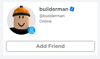 BUILDERMAN ONLINE | Fandom