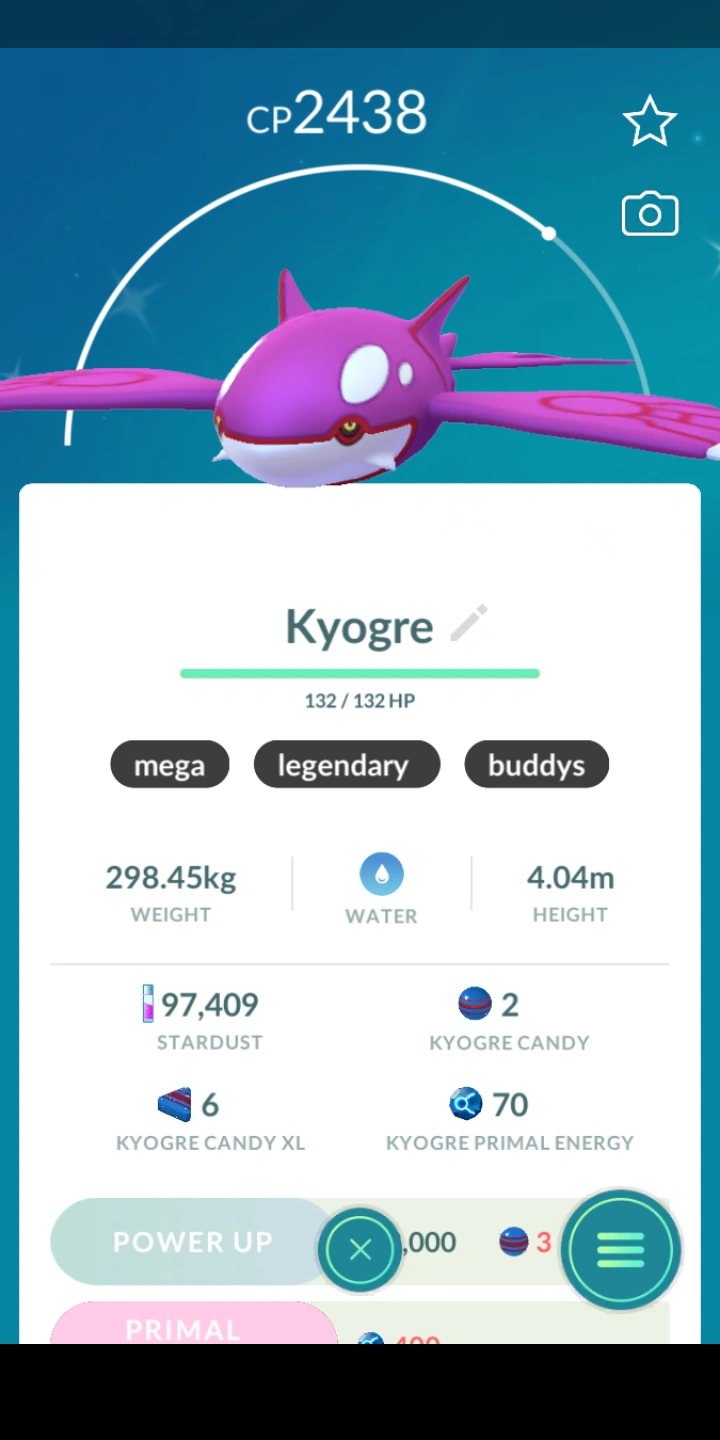 My first shiny legendary | Fandom