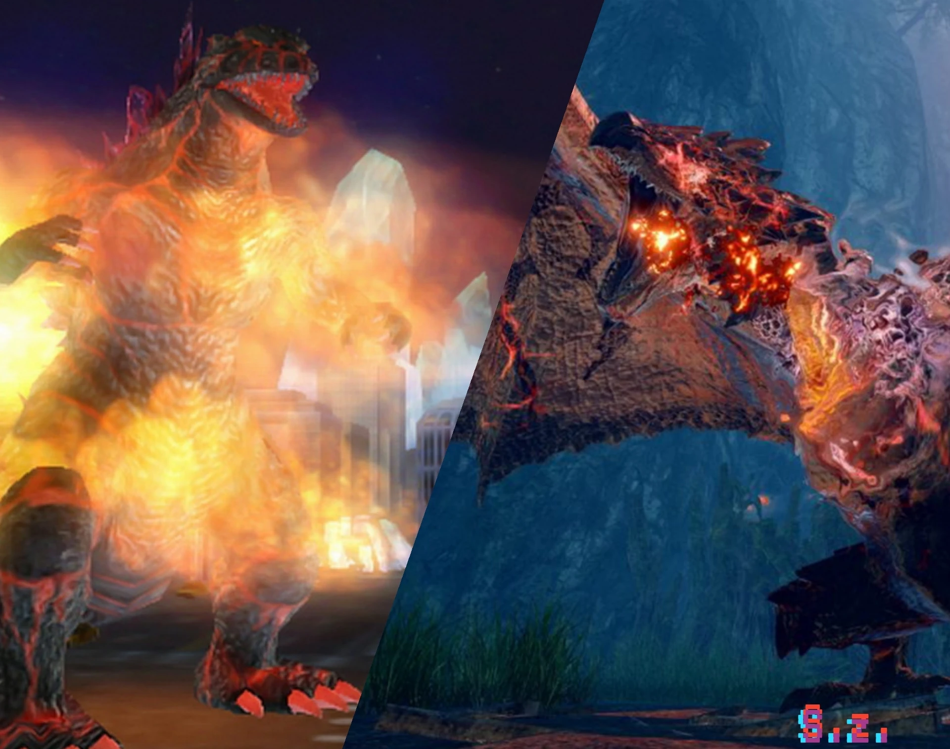 "The monster's reached critical mass!" | Fandom