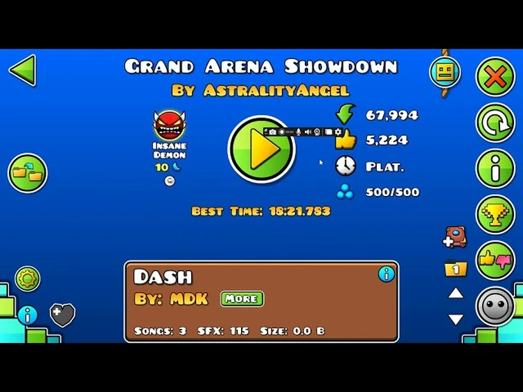 I Went God Mode | Fandom